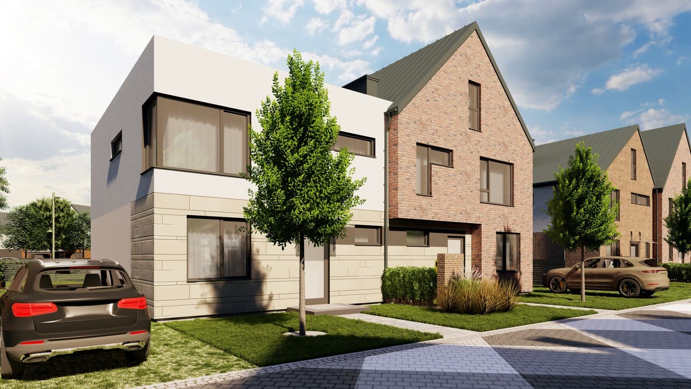 Kотеджне містечко LAGOM від Lagom development