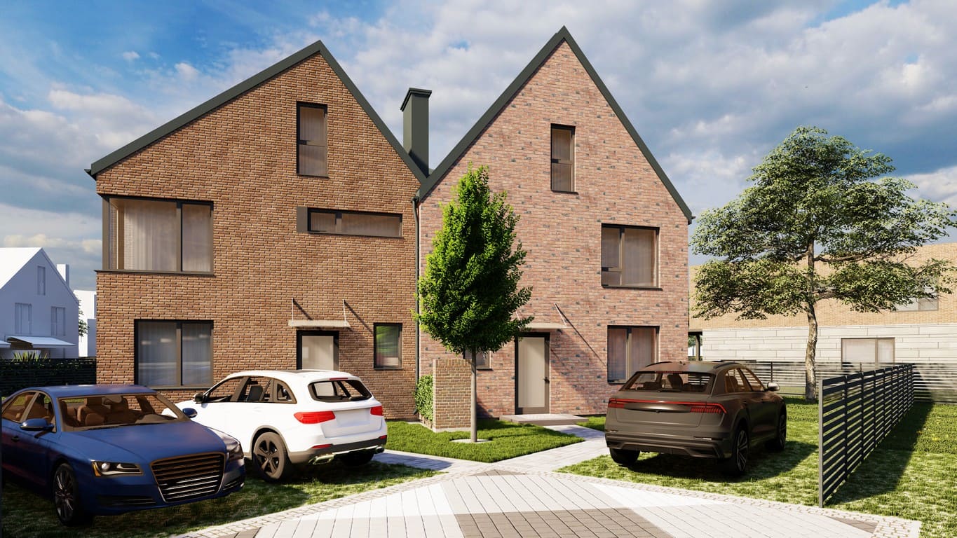 Kотеджне містечко LAGOM від Lagom development